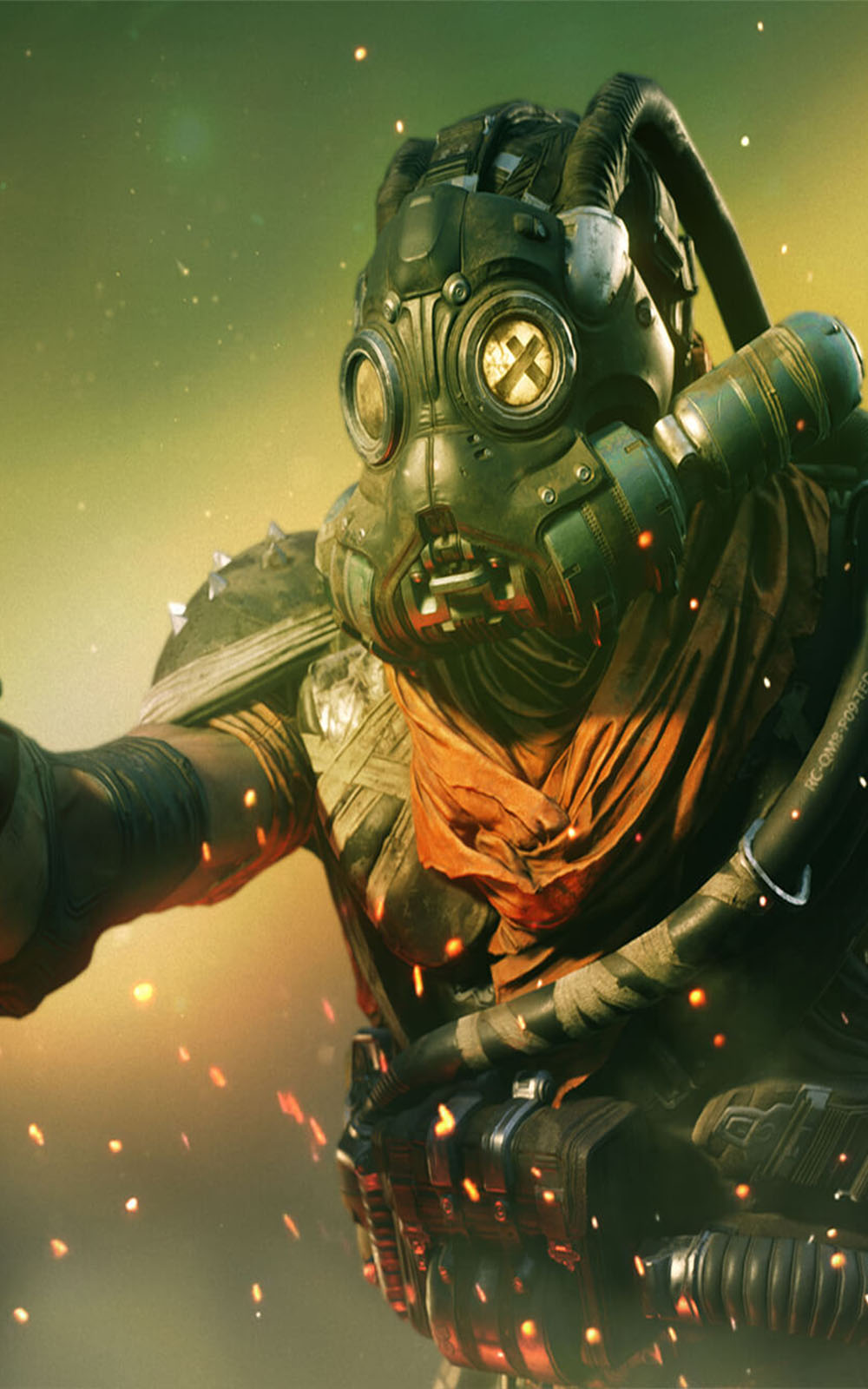 Paragon Wallpaper Cool