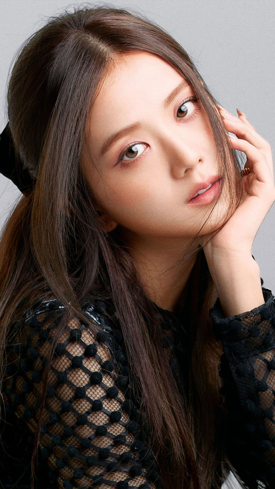 Jisoo 2021 4k Ultra Hd Mobile Wallpaper For Iphone And Android