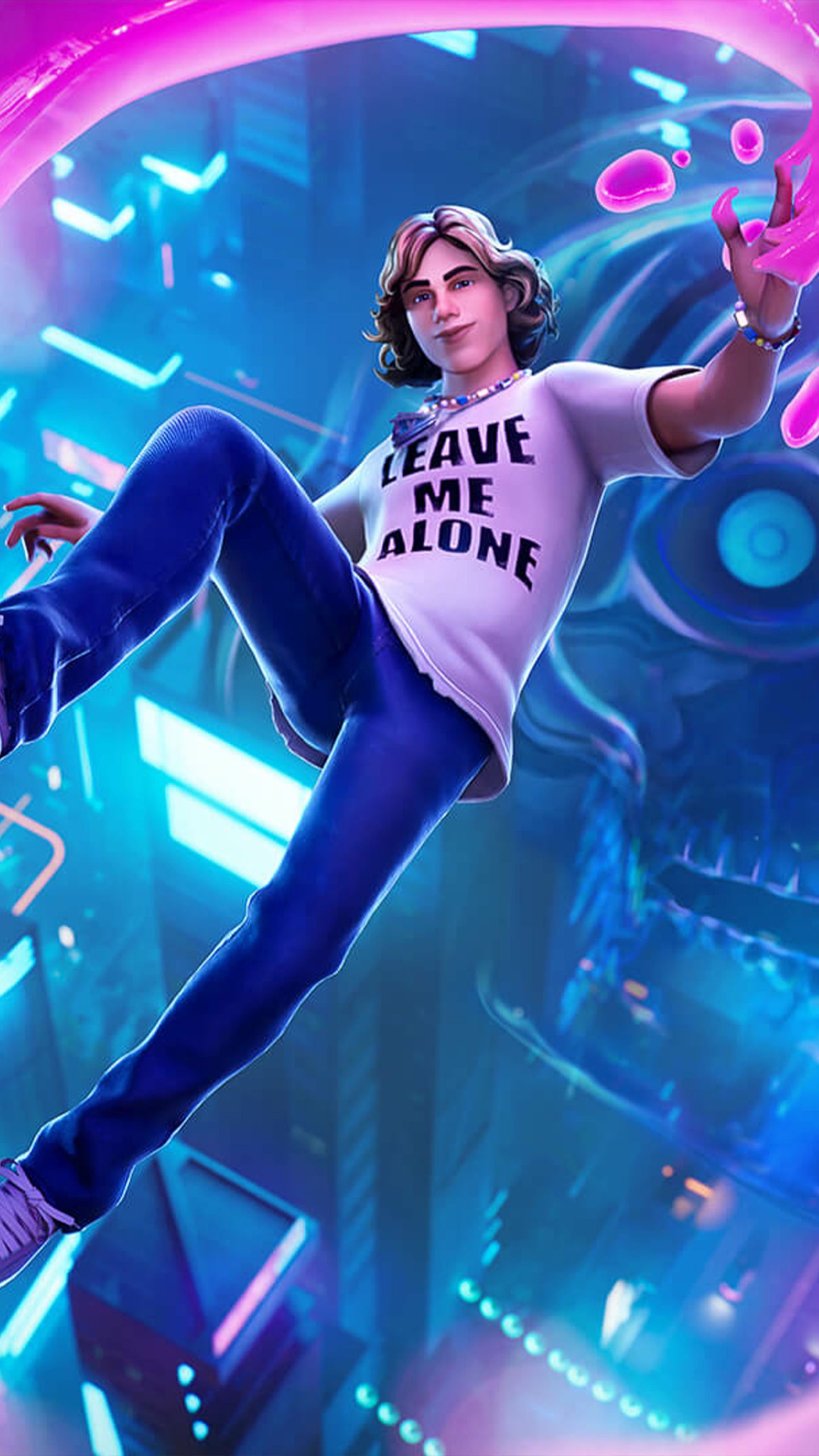 Wild Dreams Fortnite 4K Ultra HD Mobile Wallpaper