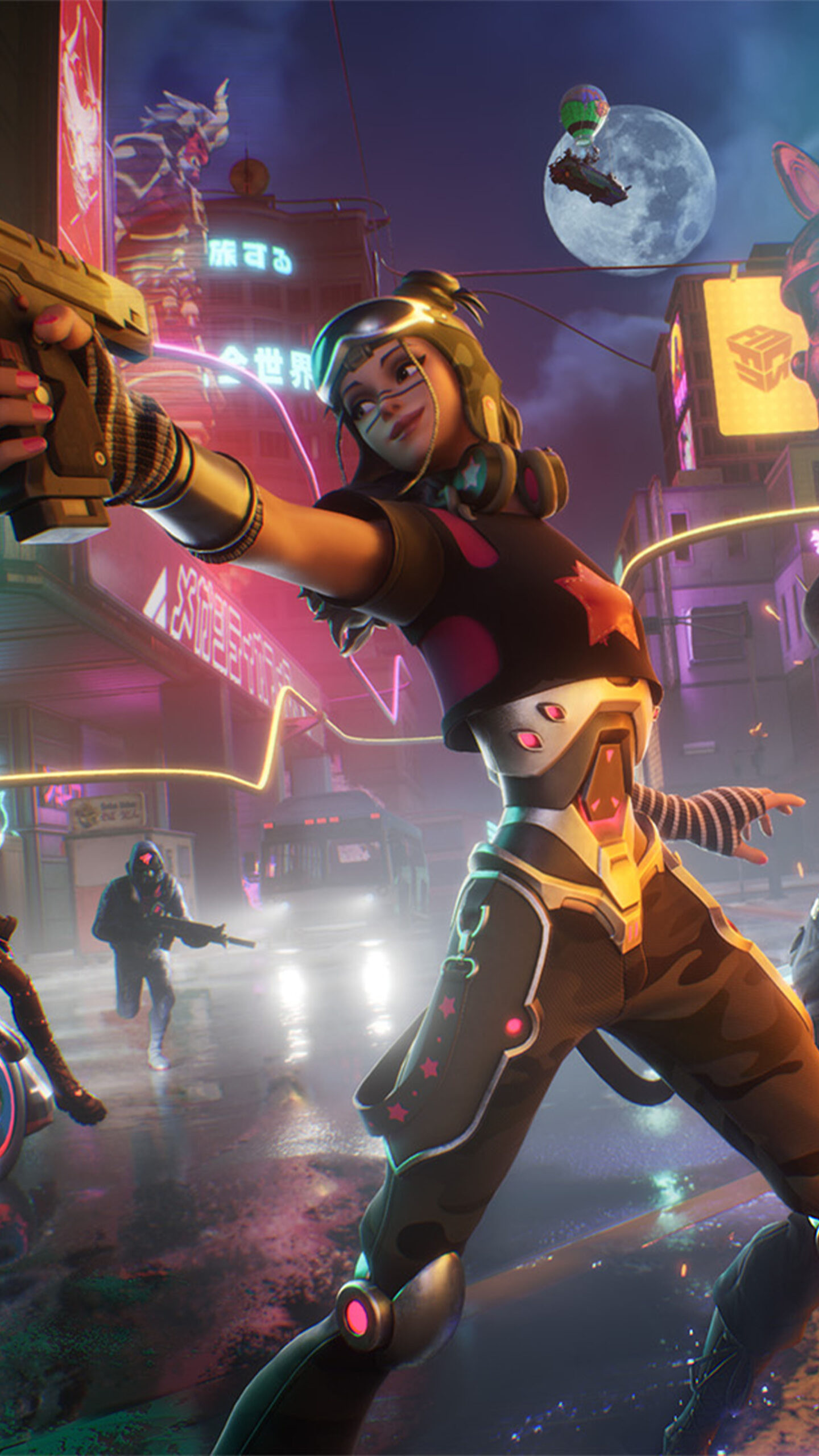 Best 4K Ultra HD Mobile Phone Wallpapers