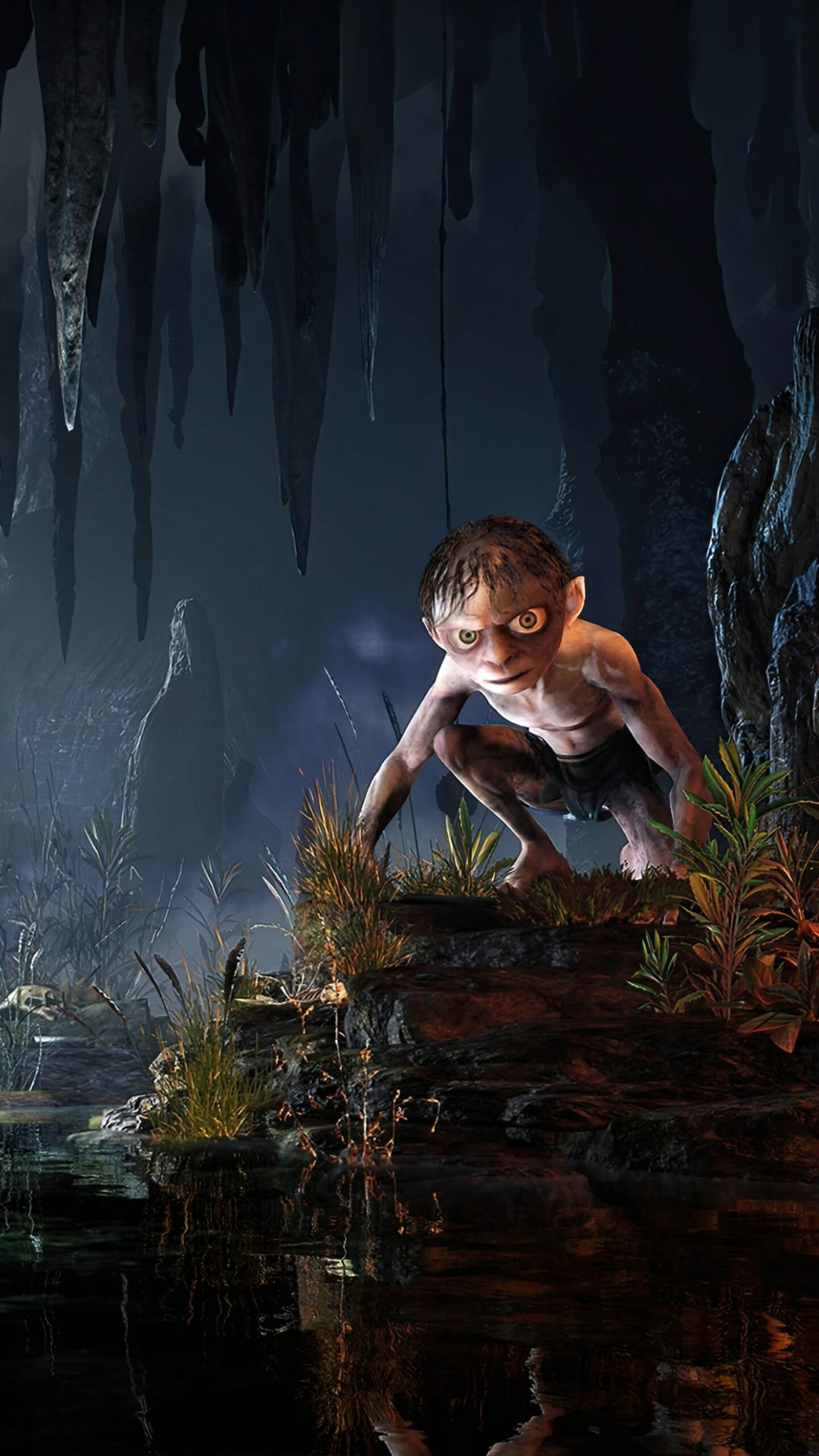 Gollum Wallpaper