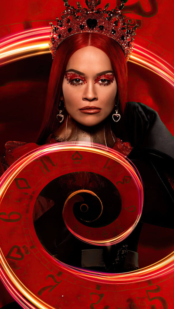 Rita Ora In Descendants - The Rise of Red 4K Ultra HD Mobile Phone ... Rita Ora In Descendants - The Rise of Red 4K Ultra HD Mobile Phone ...